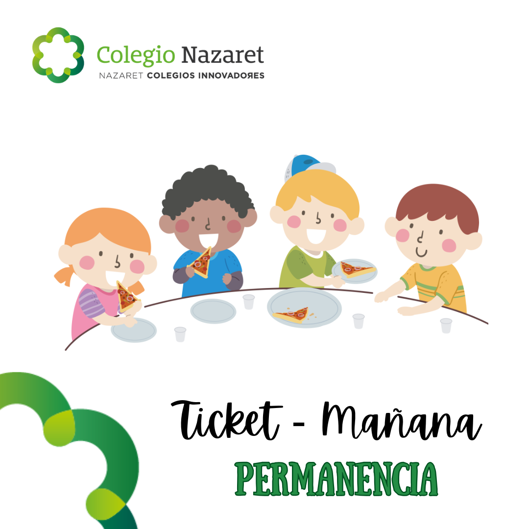 Permanencia – Diaria (mañana) – nazrealejos